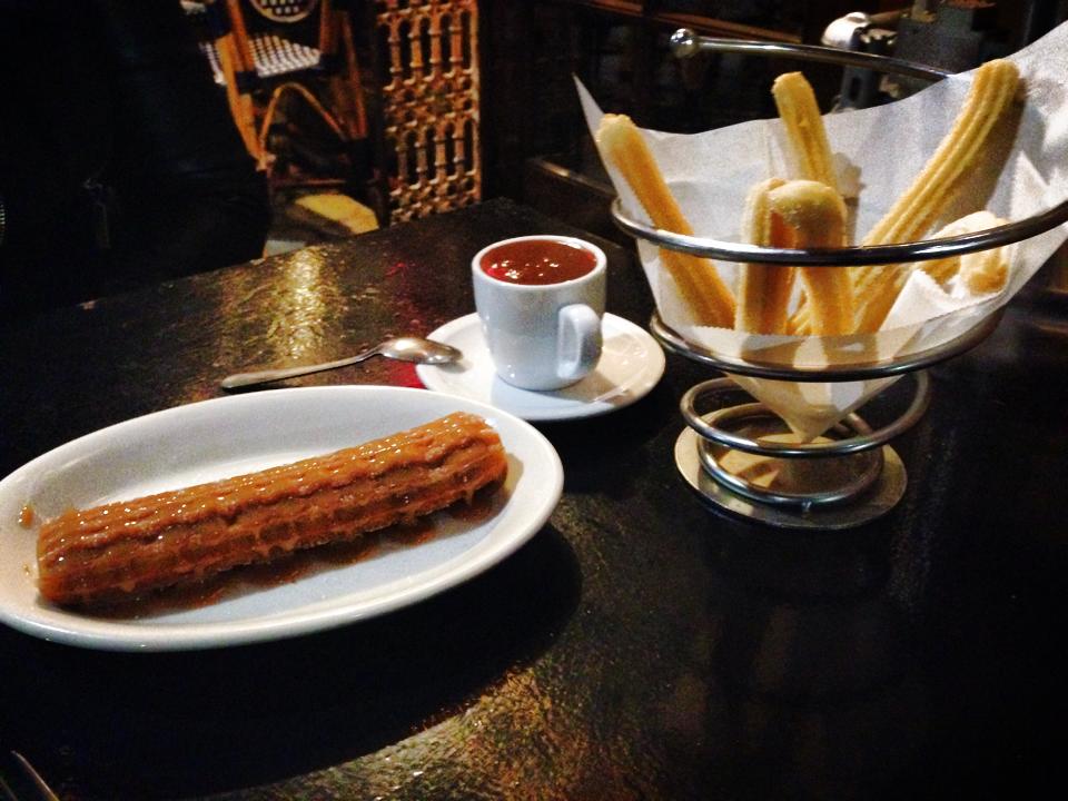 Churros – Ale Gambini